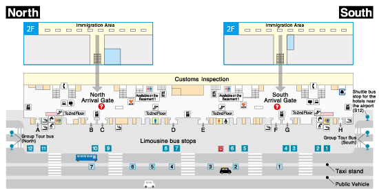 Terminal 1 Building | Kansai International Airport